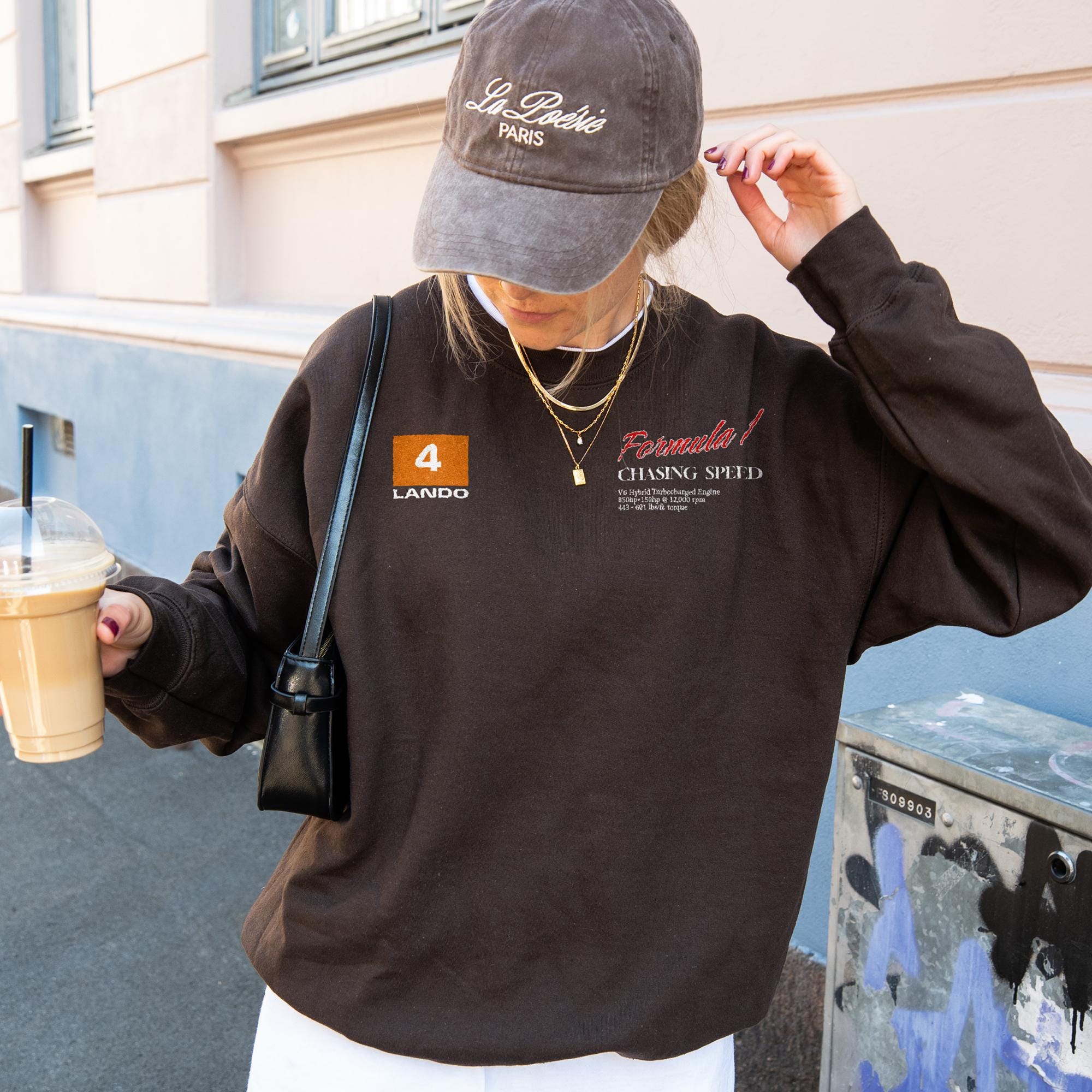 Lando Norris Mclaren Sweatshirt, Retro Mclaren F1 Merch, Vintage ...