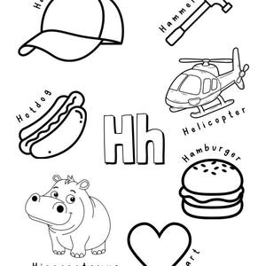 26 Alphabet Coloring Pages, Alphabet Coloring Pages, Letters Coloring ...