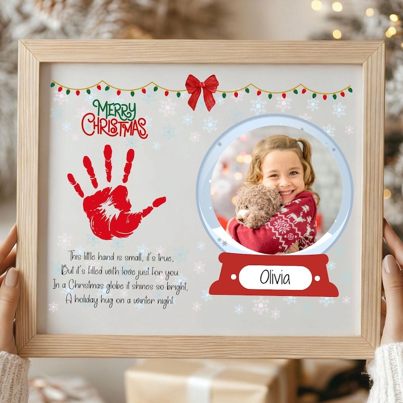 Student Signing Frame - Etsy