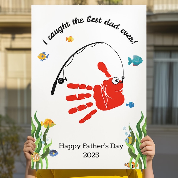 Fishing Art Print - Etsy