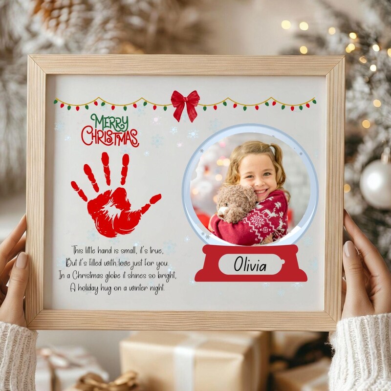 Keepsake Poem Frame - Etsy