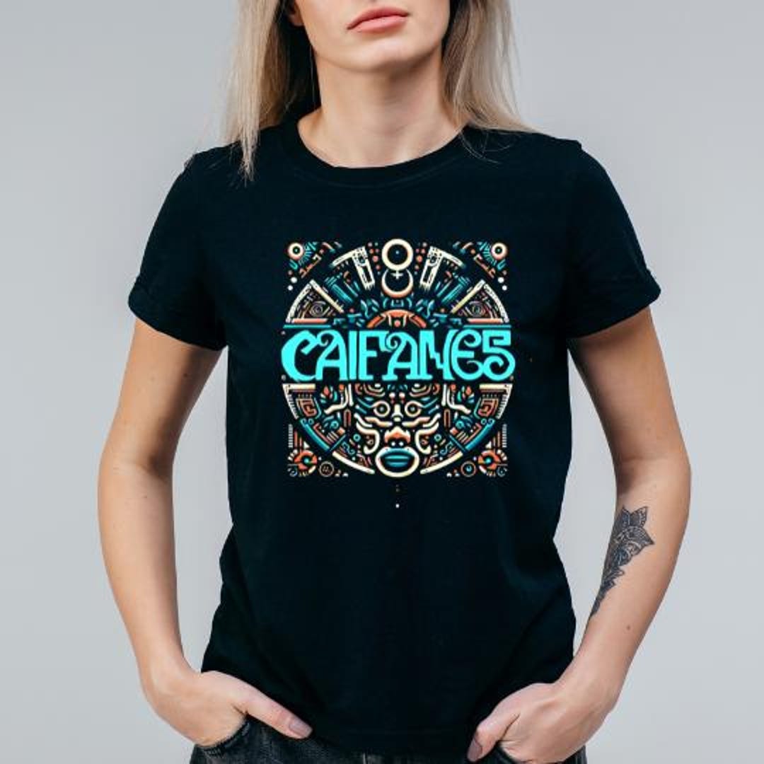 Caifanes Aztec Rock Night - Etsy