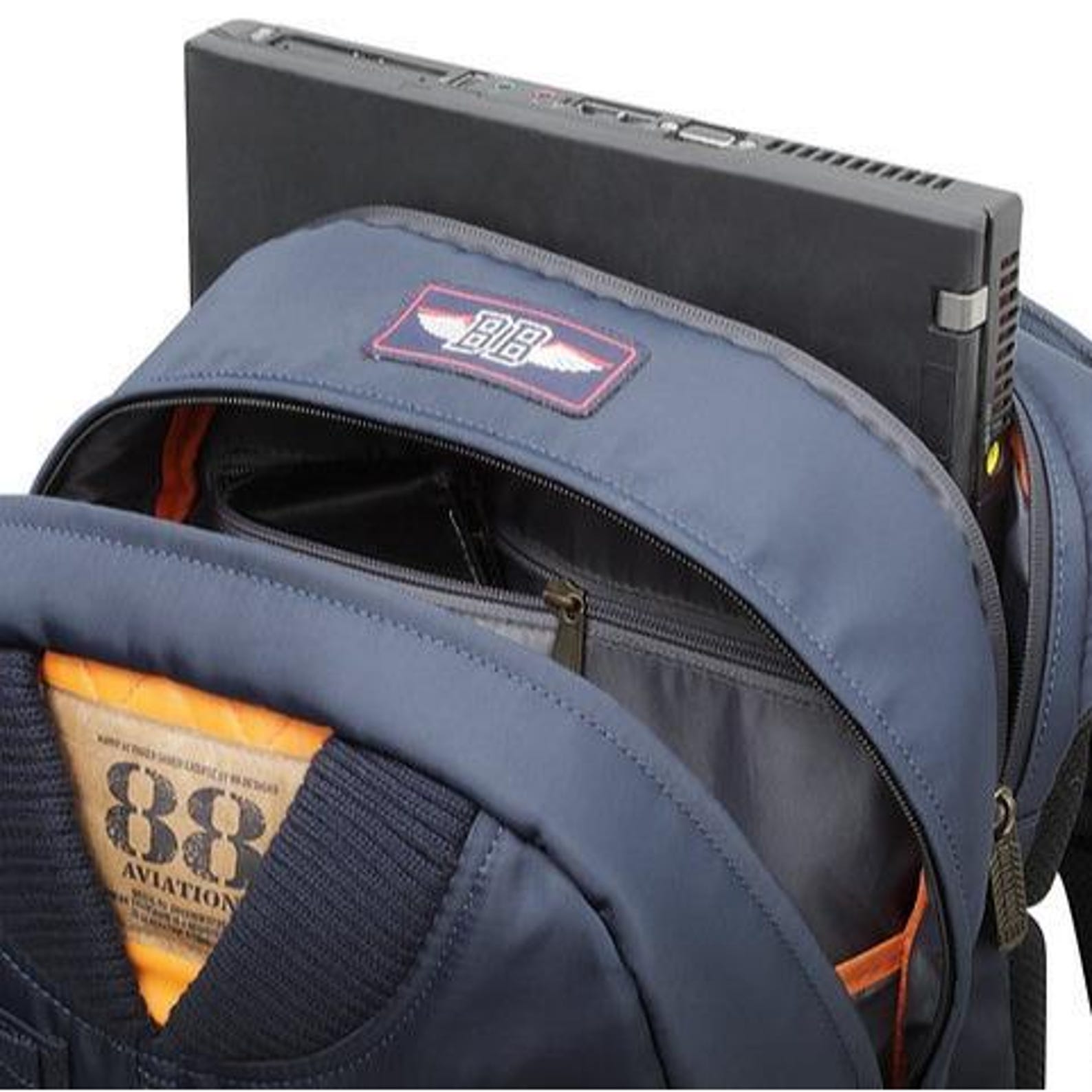 Aviation 88 Inspired , Uproar Bag, Backpack, the Iconic MA-1 Flight ...