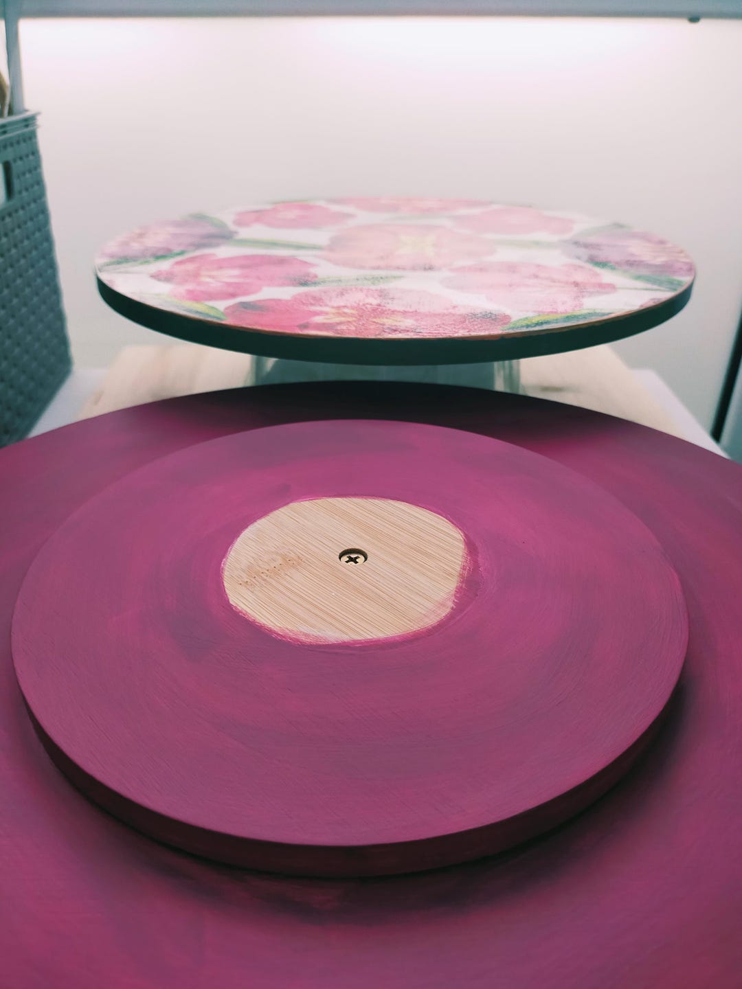 Rotating Food Presentation Board: Elegance and Functionality for Your ...
