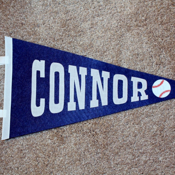 School Pennant - Etsy