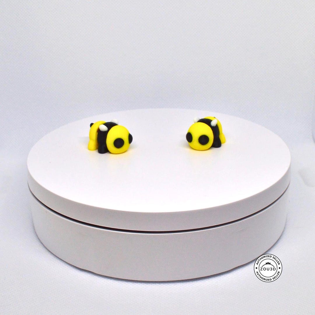 Miniature Articulating 3D Printed Baby Bee: Collectible Gift - Etsy