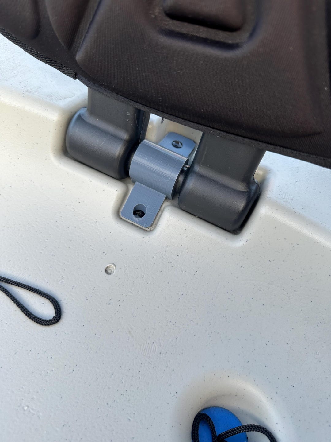 Lifetime Kayak Seat Clip: 3D Printed PETG Mount Replacement - Etsy