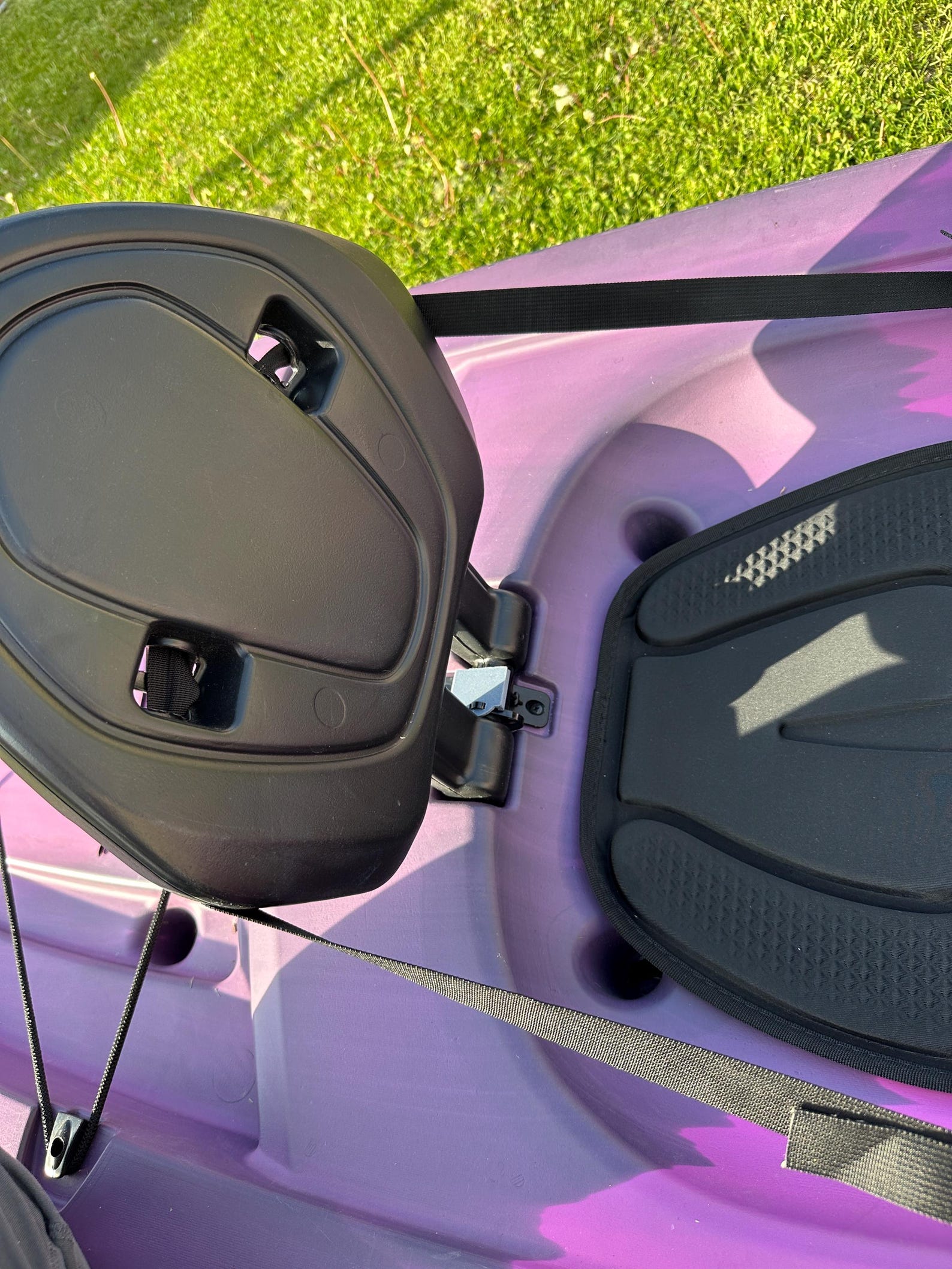 Lifetime/quest Kayak Seat Clip: 3D Printed PETG Replacement - Etsy