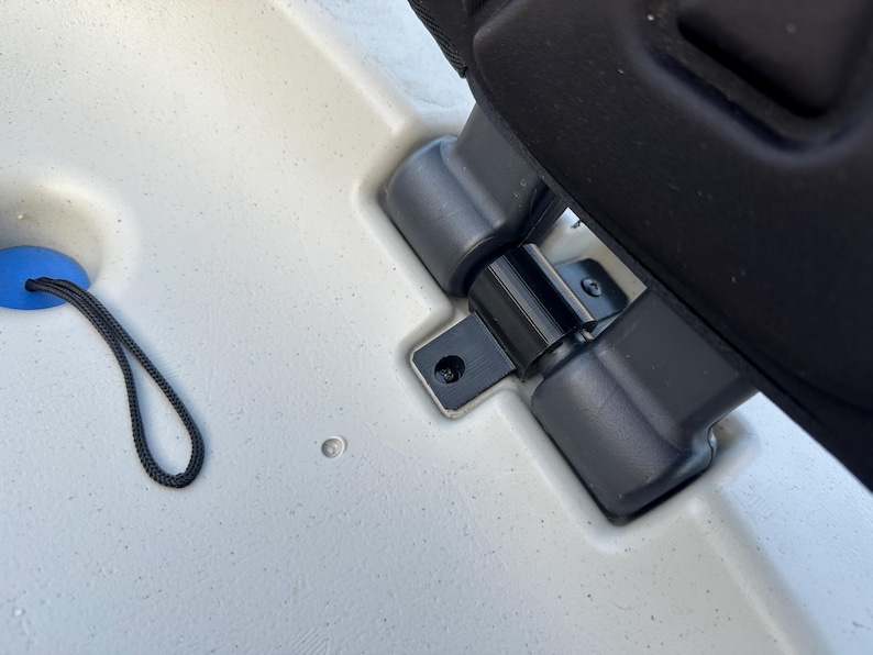 Lifetime Kayak Seat Clip: 3D Printed PETG Mount Replacement - Etsy