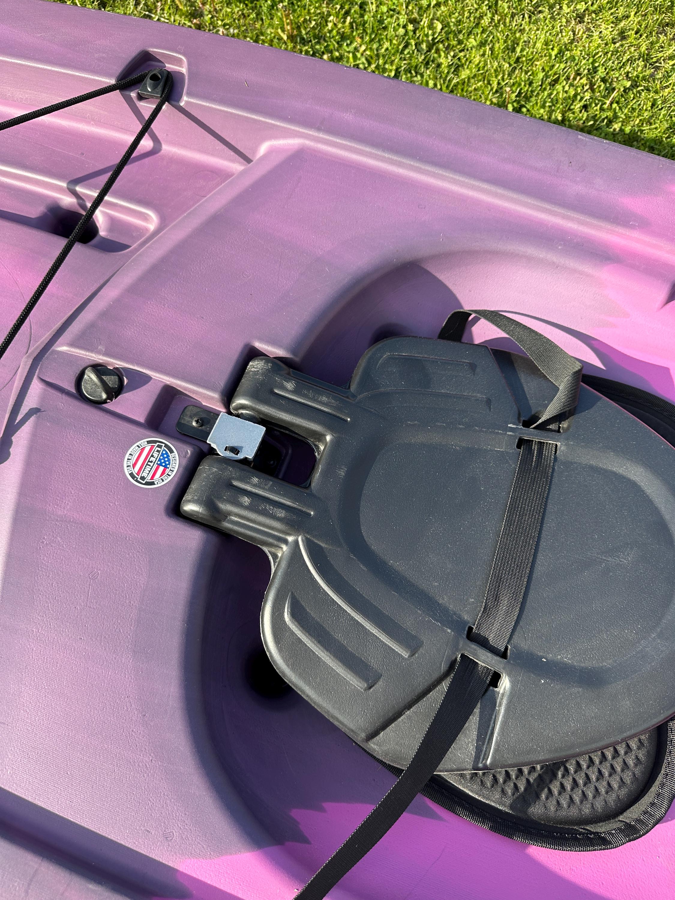 Lifetime/quest Kayak Seat Clip: 3D Printed PETG Replacement - Etsy