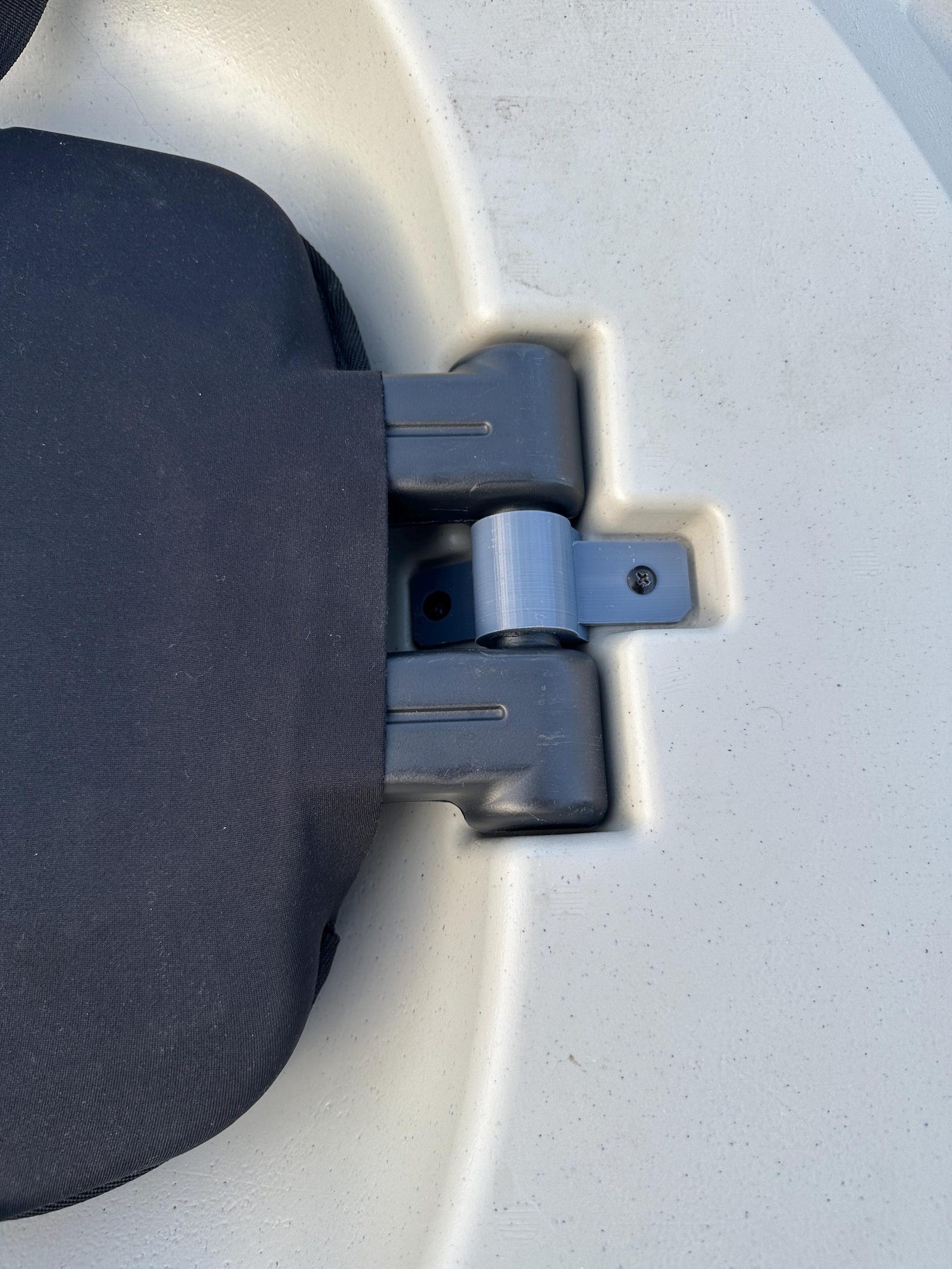 Lifetime Kayak Seat Clip: 3D Printed PETG Mount Replacement - Etsy