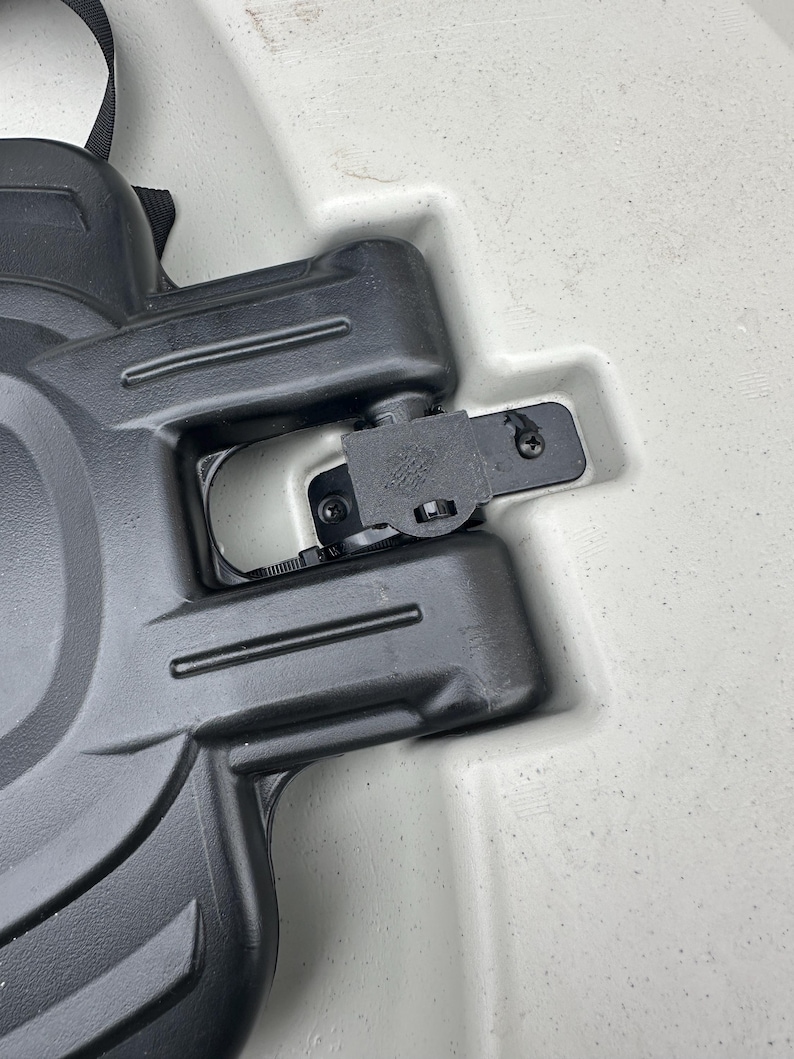 Lifetime Kayak Seat Clip for Seat on and Seat in Models Like Triton ...