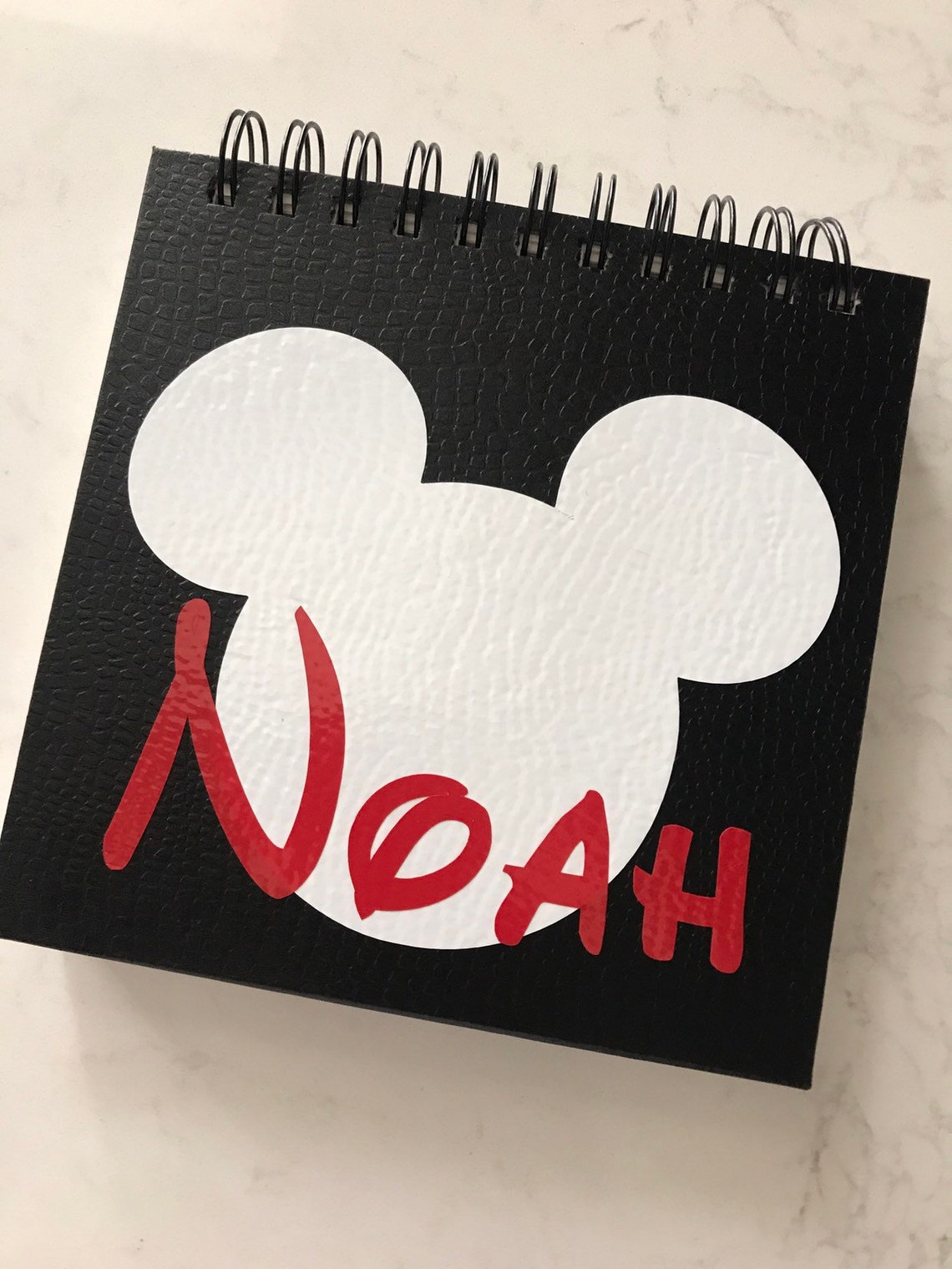 Autograph Books Picture Books Picture Autograph Book - Etsy