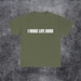 I Make Life Hard Tee, Funny Couple Matching T-shirt, Adult Humour ...
