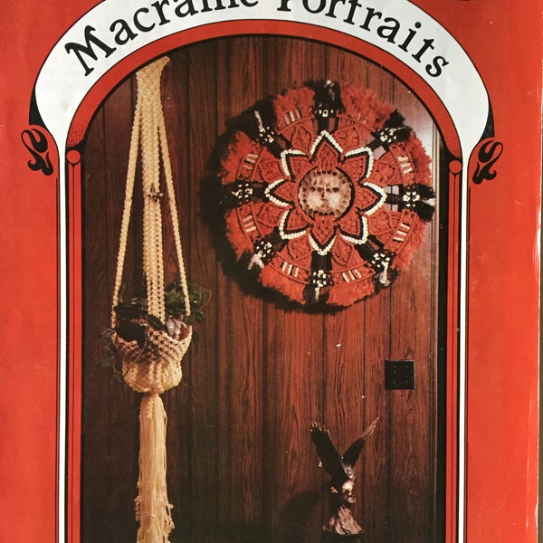 Macrame Pattern - Etsy Australia