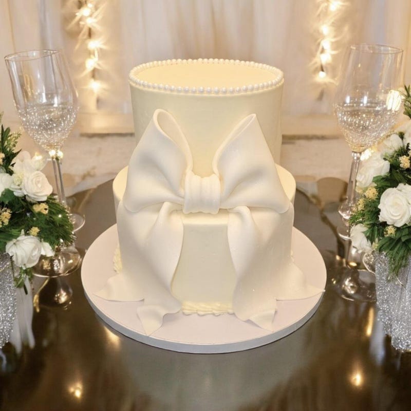 Fake Wedding Cake - Etsy