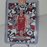 CAITLIN CLARK 1952 Style Custom Made Art Card INDIANA Fever - Etsy