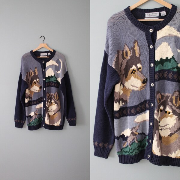 Animal Sweater - Etsy