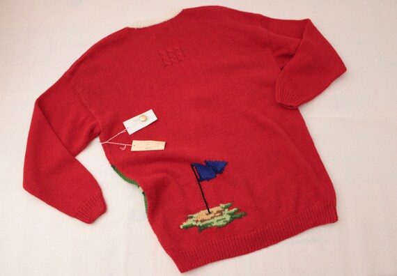 Flapper Golfers cardigan | NWT Marisa Christina cardi… - Gem