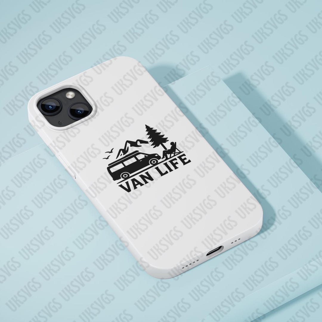 Van Life SVG Bundle for Cricut, Silhouette, Decals, Cut File, Hobbies ...