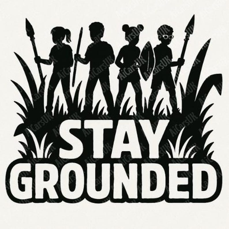 Stay Grounded SVG Bundle - Etsy