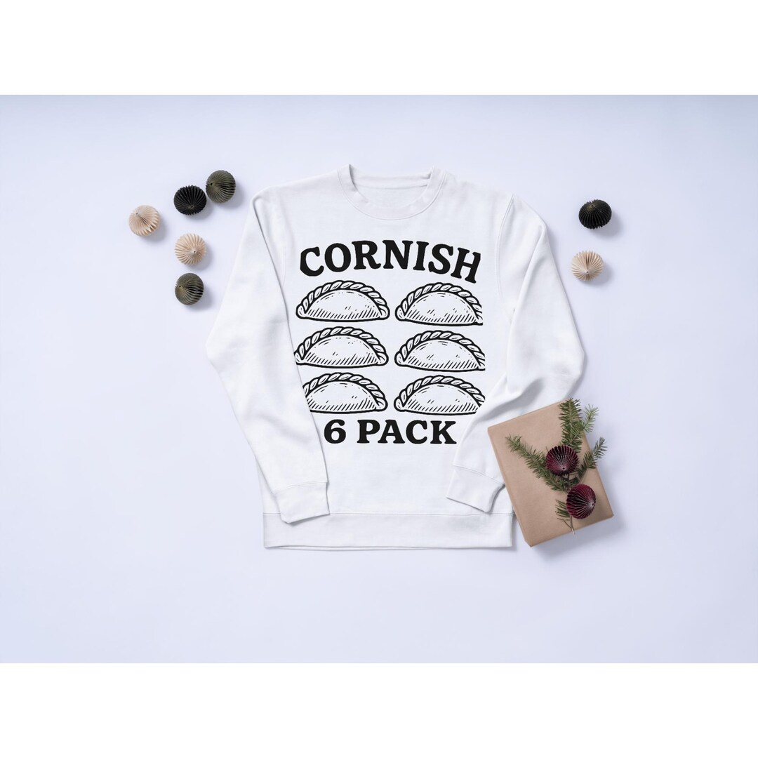 Cornish 6 Pack SVG Bundle - Etsy