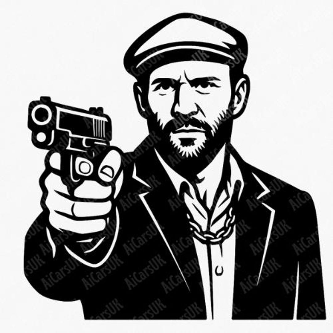 Snatch Inspired SVG - Etsy
