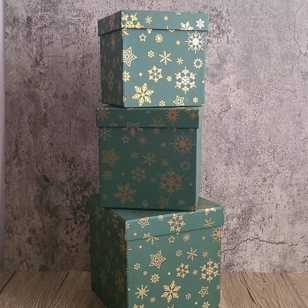 Stacking Gift Boxes - 60+ Gift Ideas for 2026