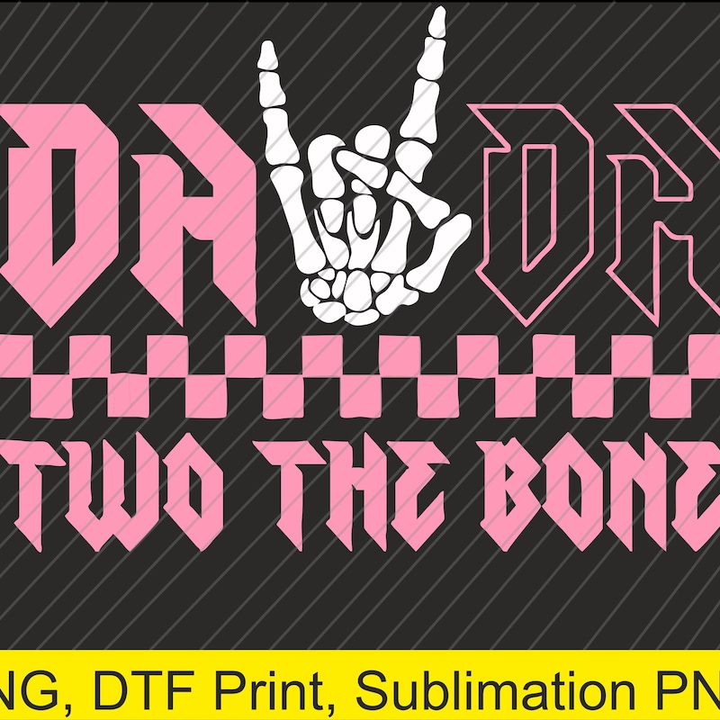Bone Daddy Shirt - Etsy