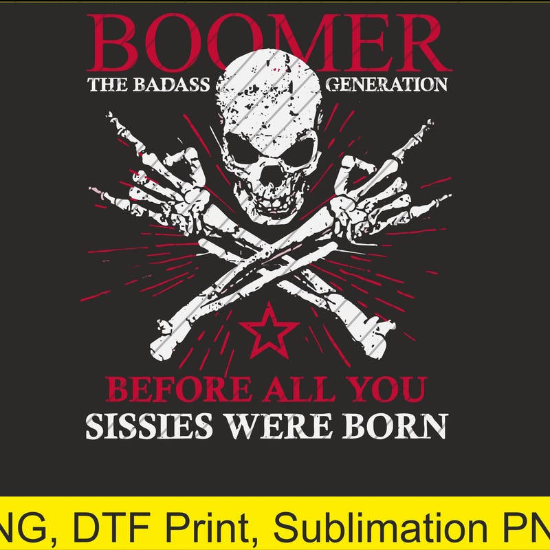 The Big One Dtf Print - Etsy