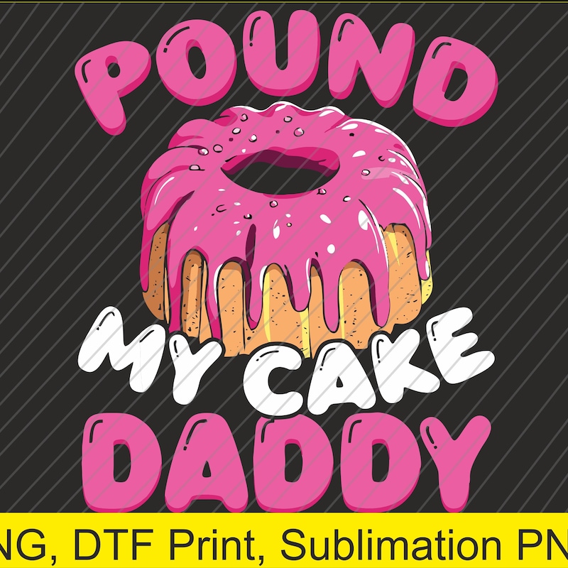 Pound Cake Digital - Etsy