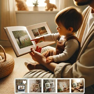 Bilingual Baby Story Pack | Printable English-finnish Books for Babies ...