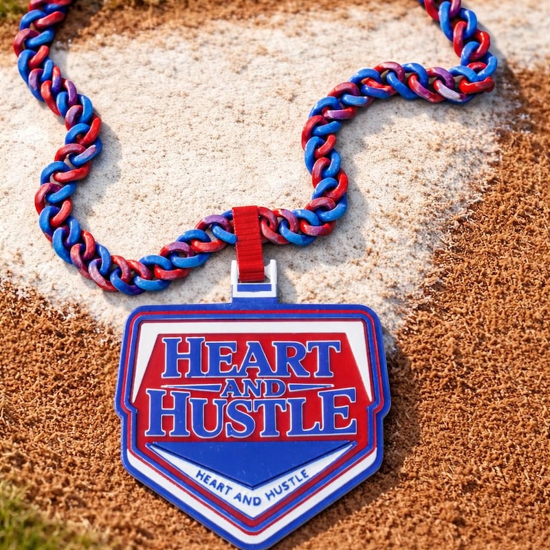Custom Hustle Chain - Etsy