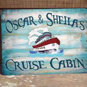 Dream of Going on a Cruise - Etsy