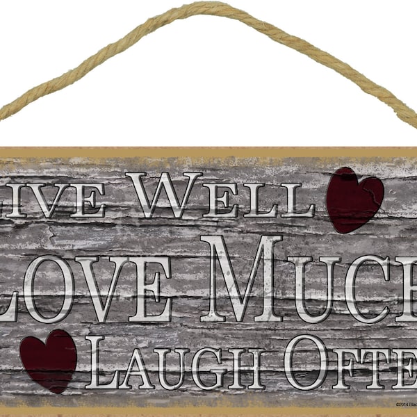 Laugh Often - Etsy