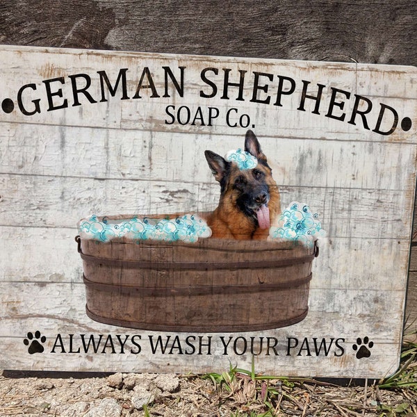 Scroll Saw Pattern German Shepherd Planter, Animal Planter - Etsy Canada