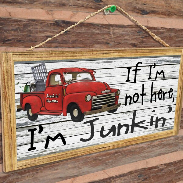 Junkin - Etsy