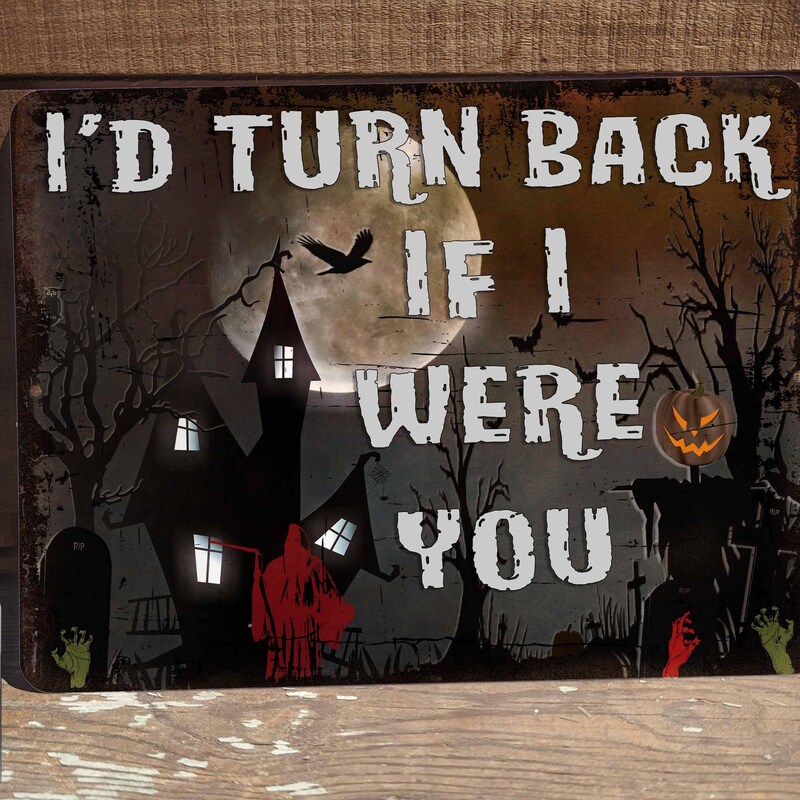 Haunted House Back Room - Etsy