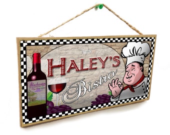 Italian Chef Sign - Etsy