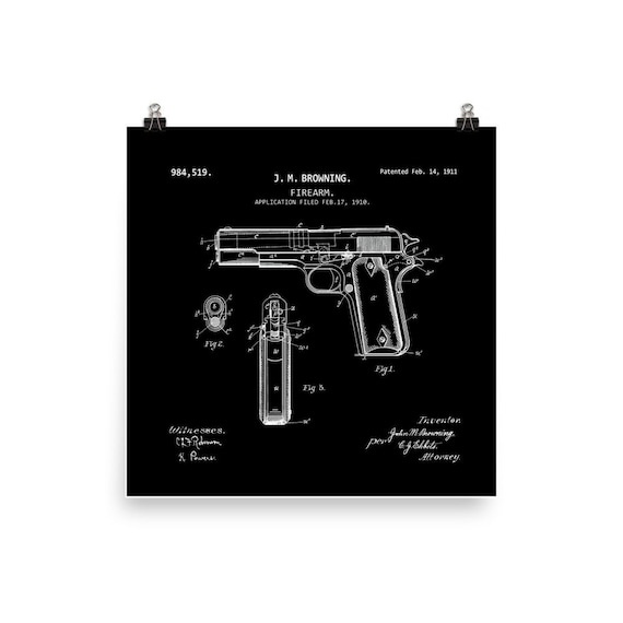 Pro Gun Posters