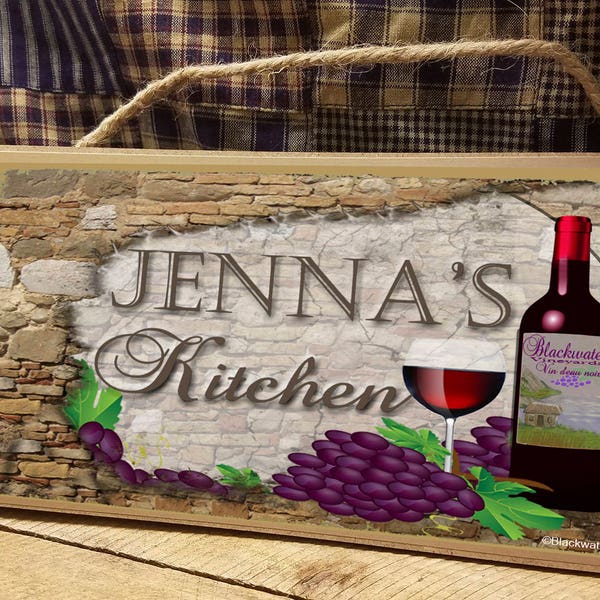 Italian Kitchen - Etsy