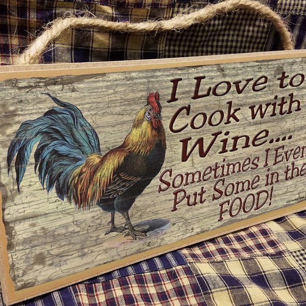 Cooking Sign - Etsy