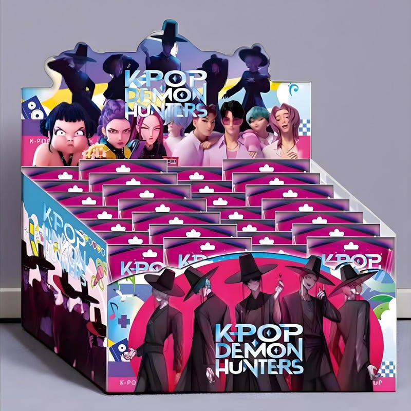 Kpop Demon Hunters Toys and Merchandise - Etsy Canada