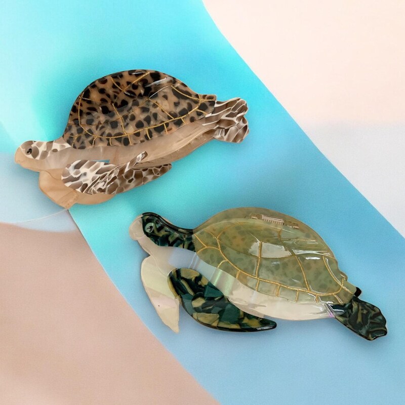 Animals Hair Clip - Etsy UK