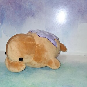 Mini Sea Critter Plush - Etsy