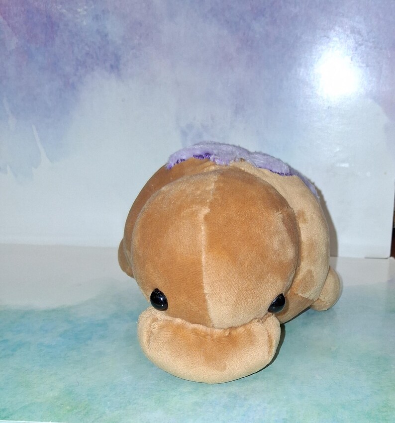 Mini Sea Critter Plush - Etsy