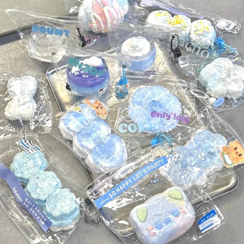 Taba Squishies Pack - Etsy