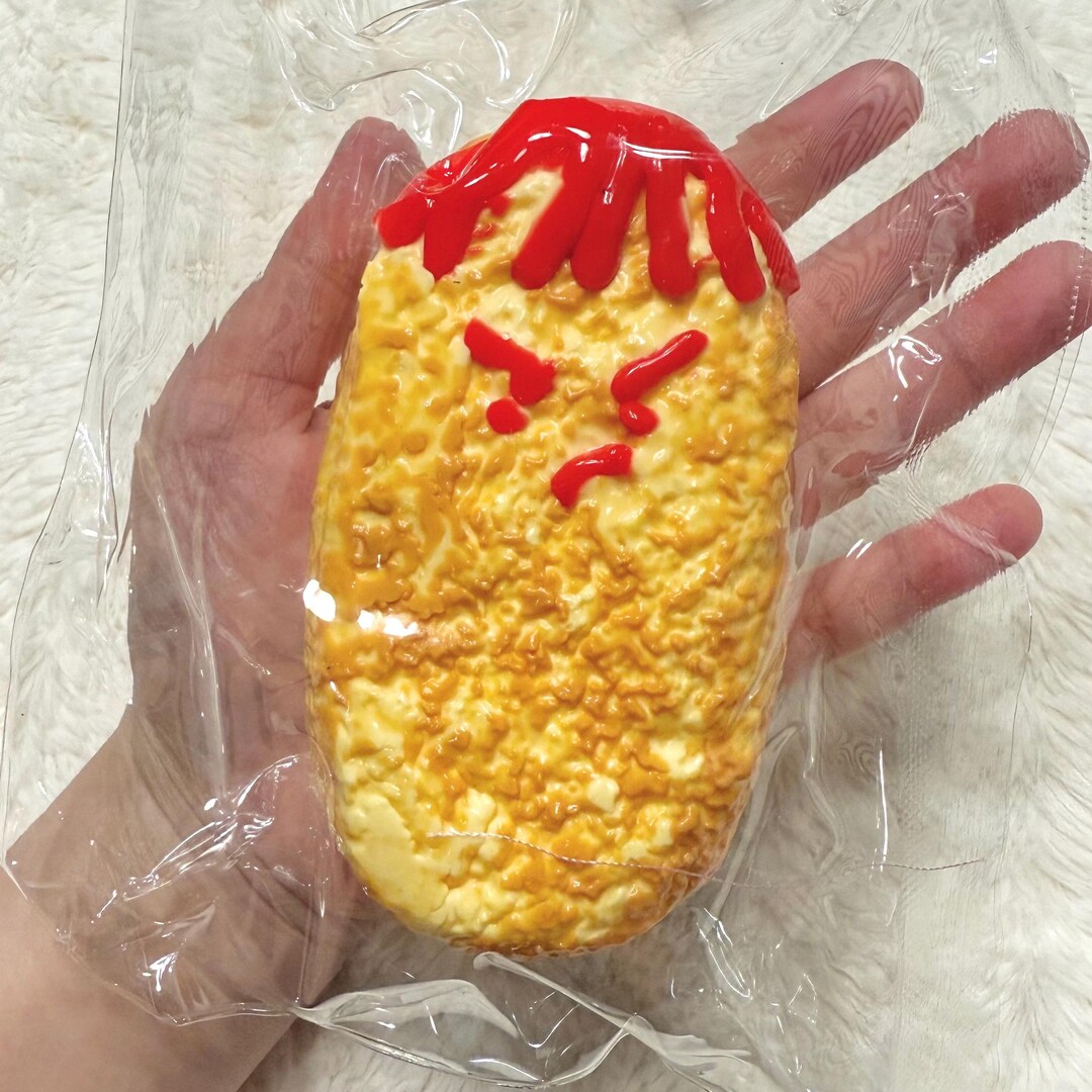 TABA Squishy Toy WEIRD THEME Squeeze Toy | Stress Relief | Slime Toy | Fun Fidget Toy | Weird ...