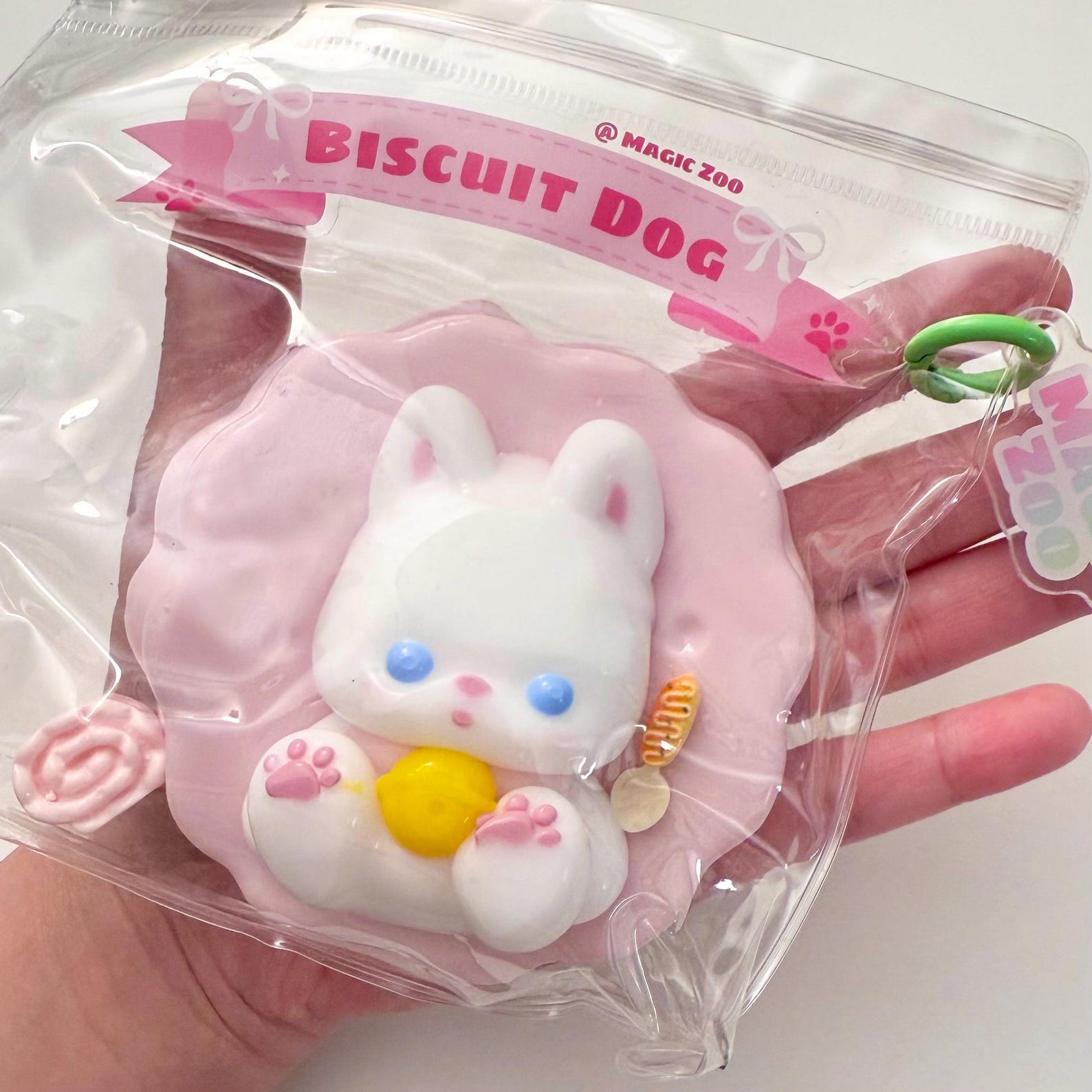 Taba Squishy Toy CUTE ANIMAL THEME Squeeze Toy | Stress Relief | Slime ...