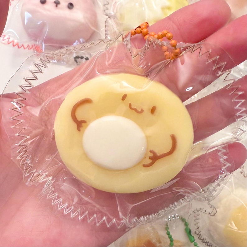 Taba Squishy Toy Bagcharm With Keychain Attachment Bundle Customize the ...